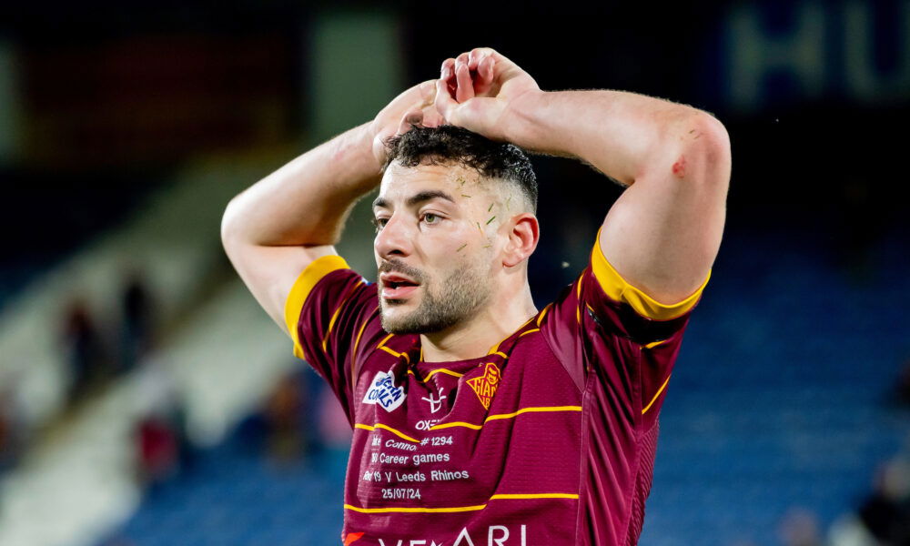 Jake Connor on 'biggest' career move after Leeds Rhinos switch