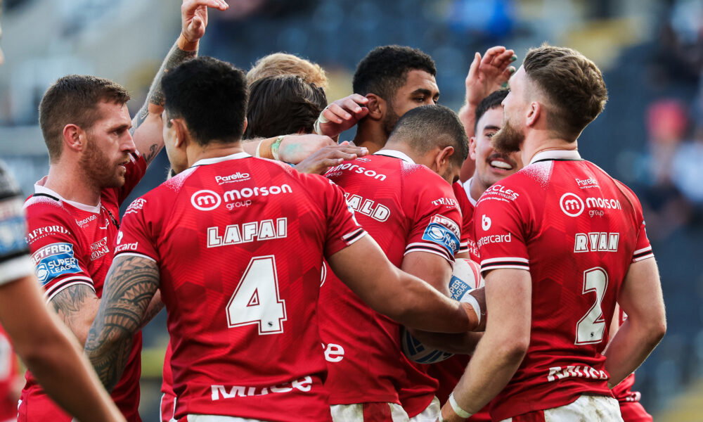 Hull FC v Salford Red Devils verdict, player ratings and talking points ...