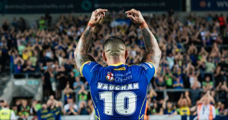 Eight Warrington Wolves stars who could leave at the end of 2025