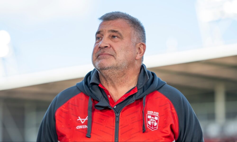 Shaun Wane makes 'best in the world' claim after English Rugby League ...