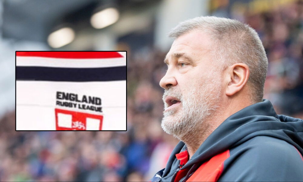 England Rugby League unveil new look for Ashes tour - Serious About ...