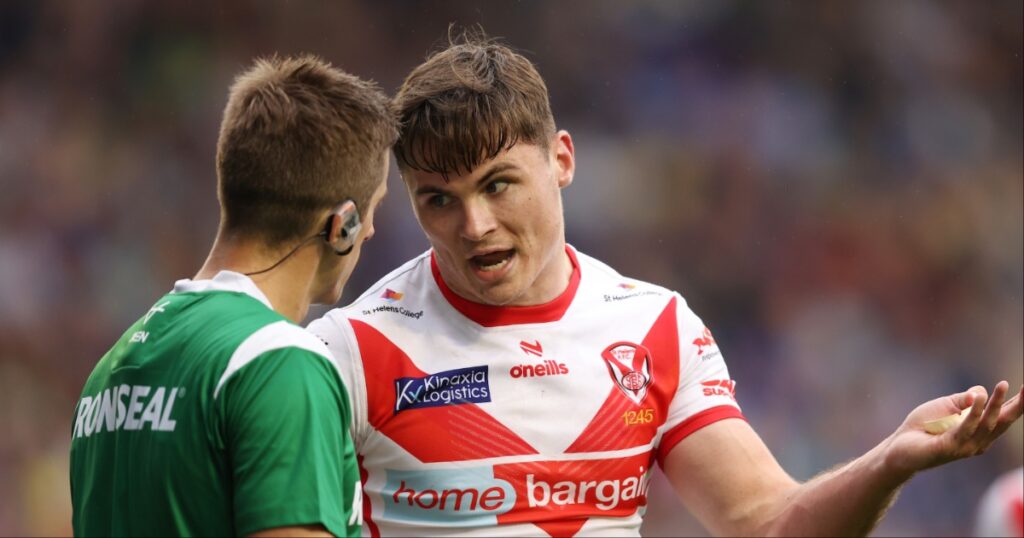 The 'impossible' task St Helens face according to former captain Jon ...