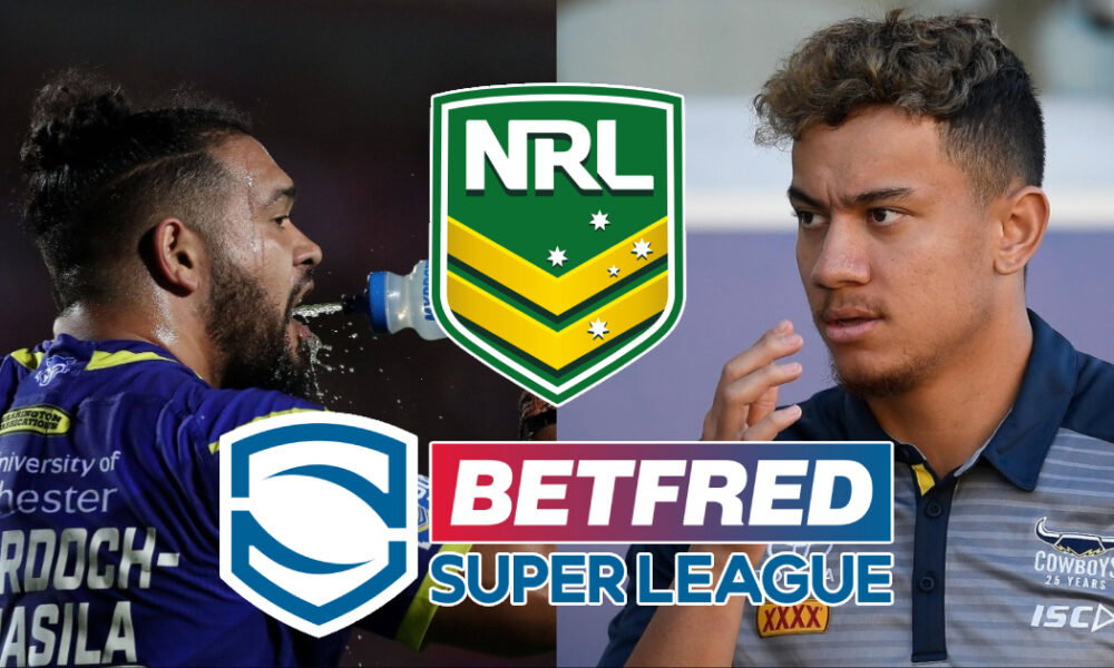 4 off-contract NRL players who would be strong Super League signings ...