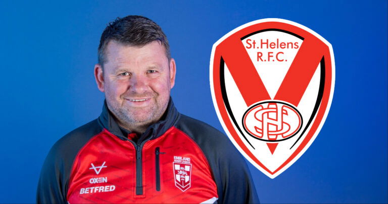 Lee Briers on what 'excites' him about St Helens role and when he'll ...