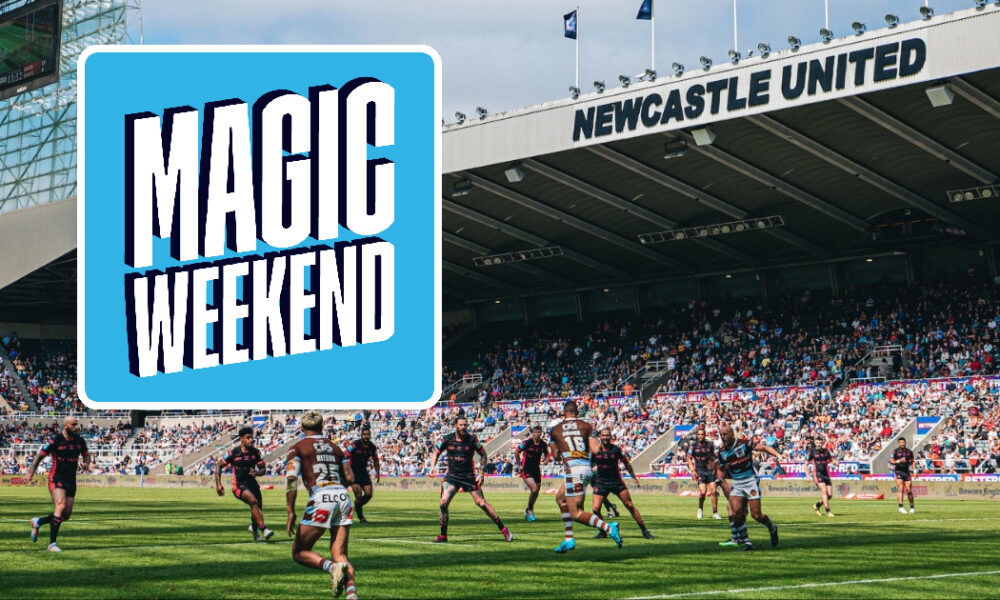Super League Magic Weekend ticket sales revealed with Hull FC and Hull KR among best supported ...