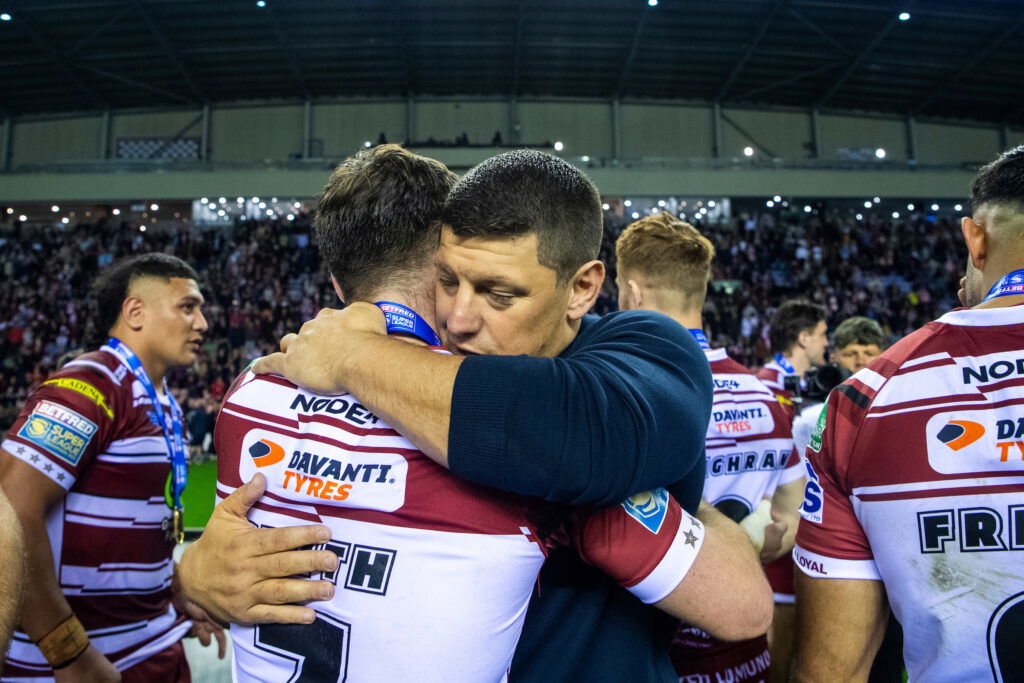 Wigan Warriors boss Matt Peet touted for future away from Rugby League ...
