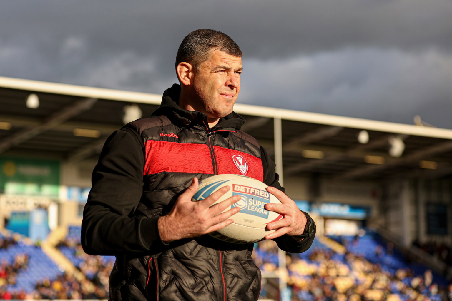 St Helens boss reacts to play-off defeat and defends team over ...