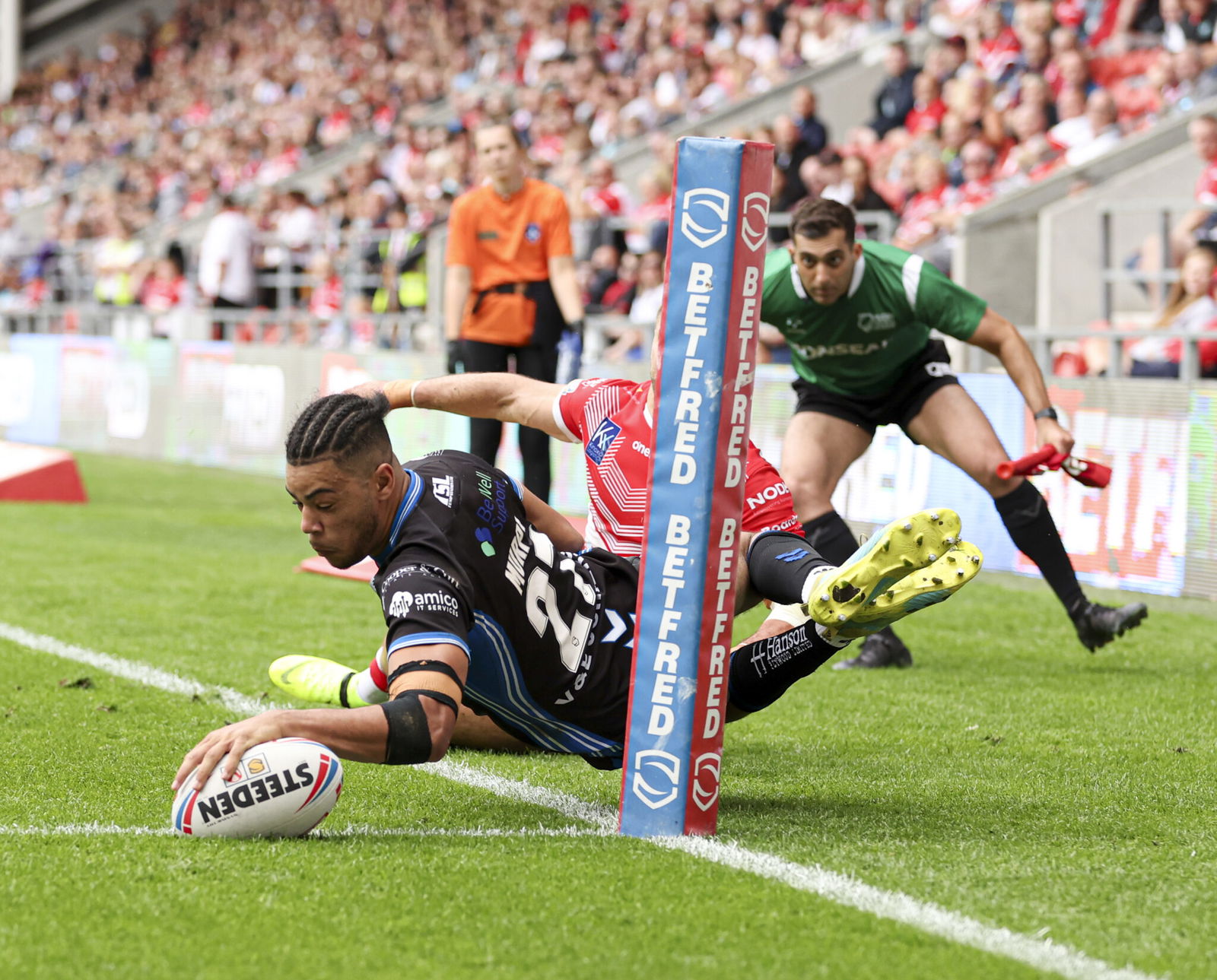 St Helens' signing Lewis Murphy's first words as he outlines new ...