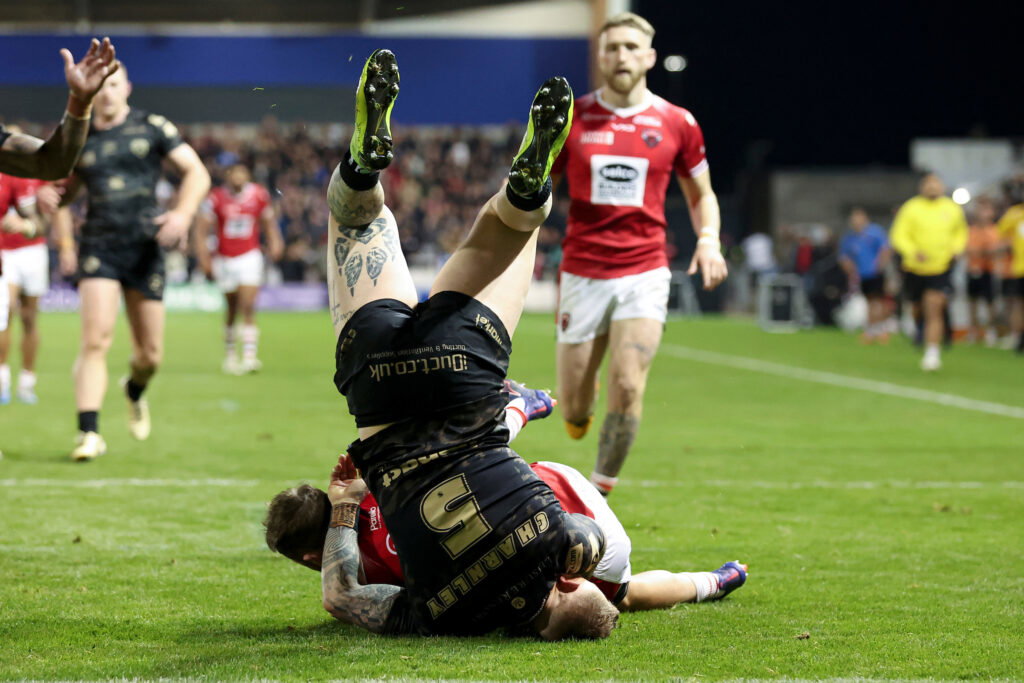 Update provided on Leigh Leopards star Josh Charnley after scary injury ...