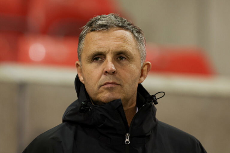 Paul Rowley on his Salford Red Devils decision amid staff shake up