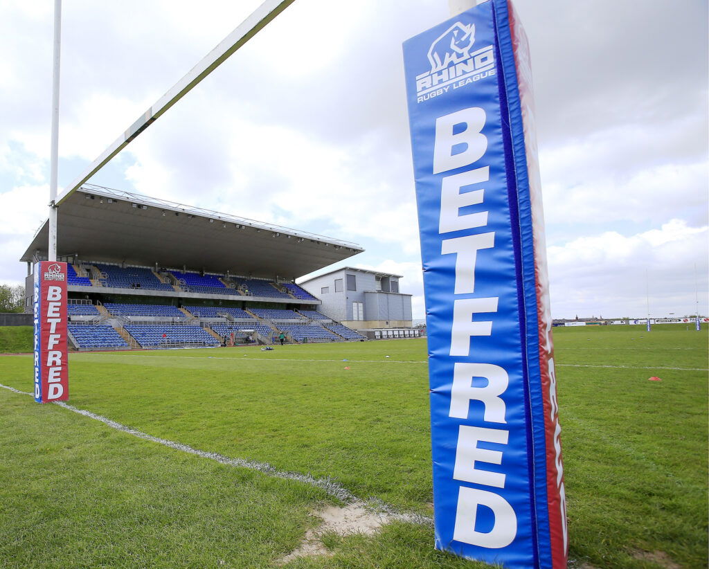 Ex-Leeds Rhinos forward joins Championship club for 2025 - Serious ...