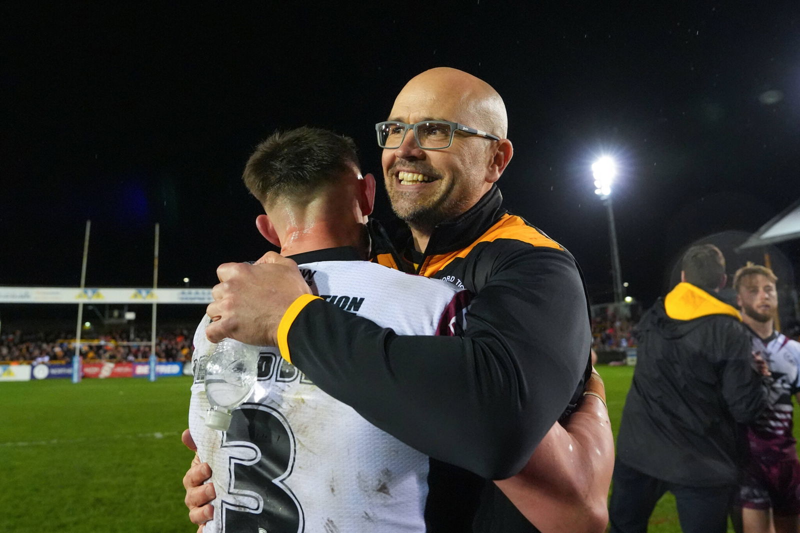 Castleford Tigers part ways with head coach Craig Lingard - Serious ...