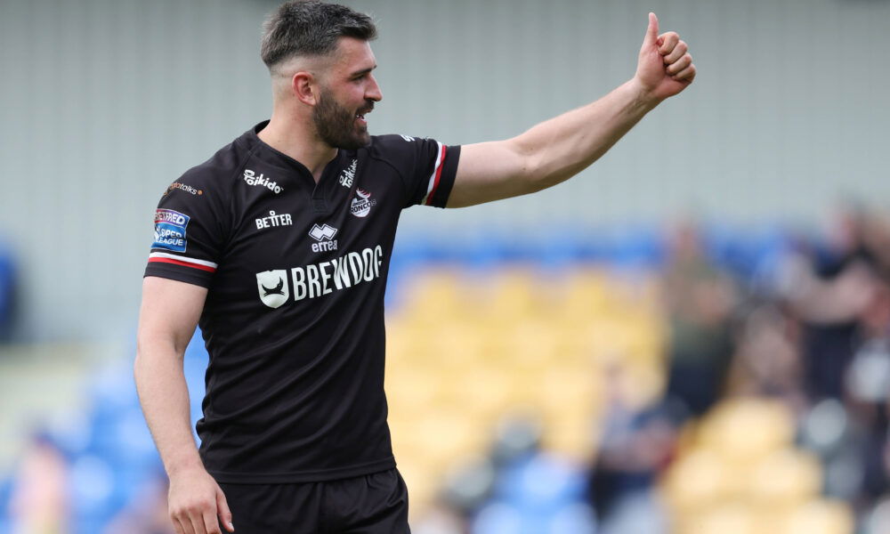 London Broncos name captain for 2025 as player released from contract ...