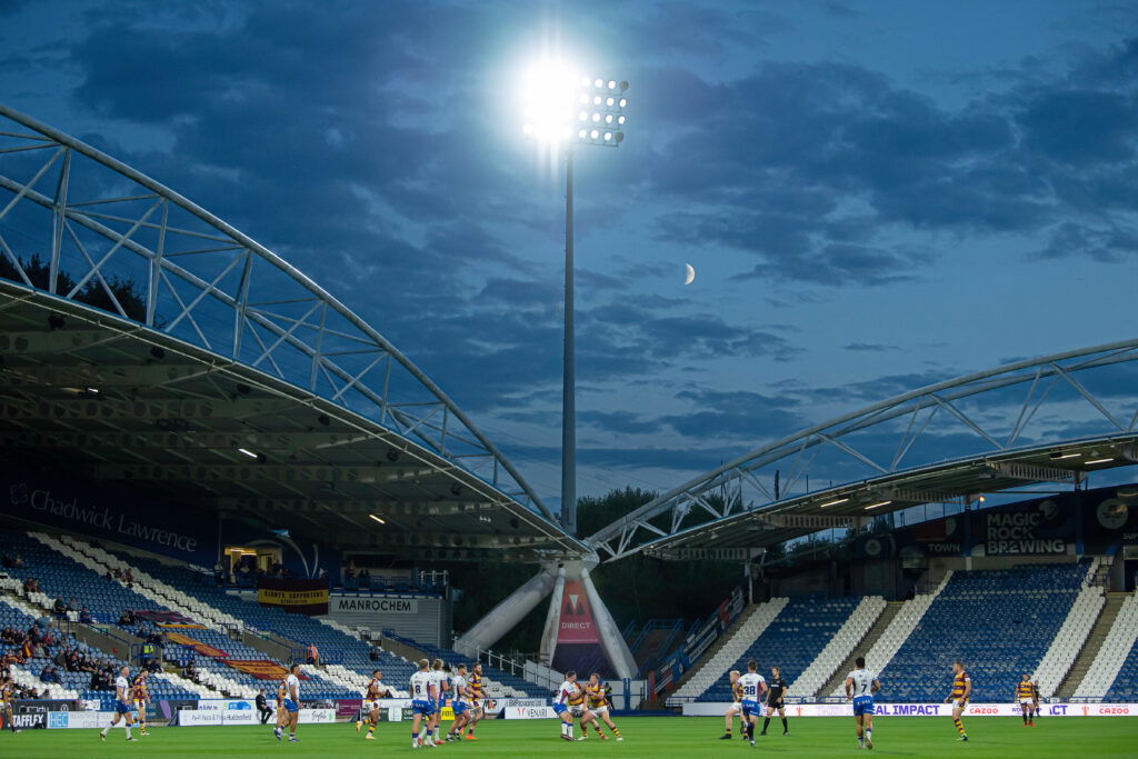 Huddersfield Giants sign Hull FC man as 2025 squad takes shape