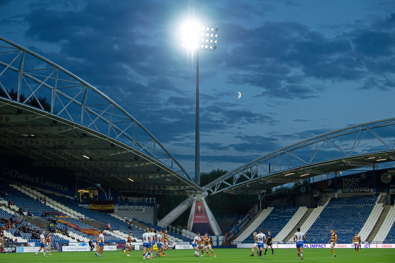 Super League club confirm plans to build new stadium with timeline ...