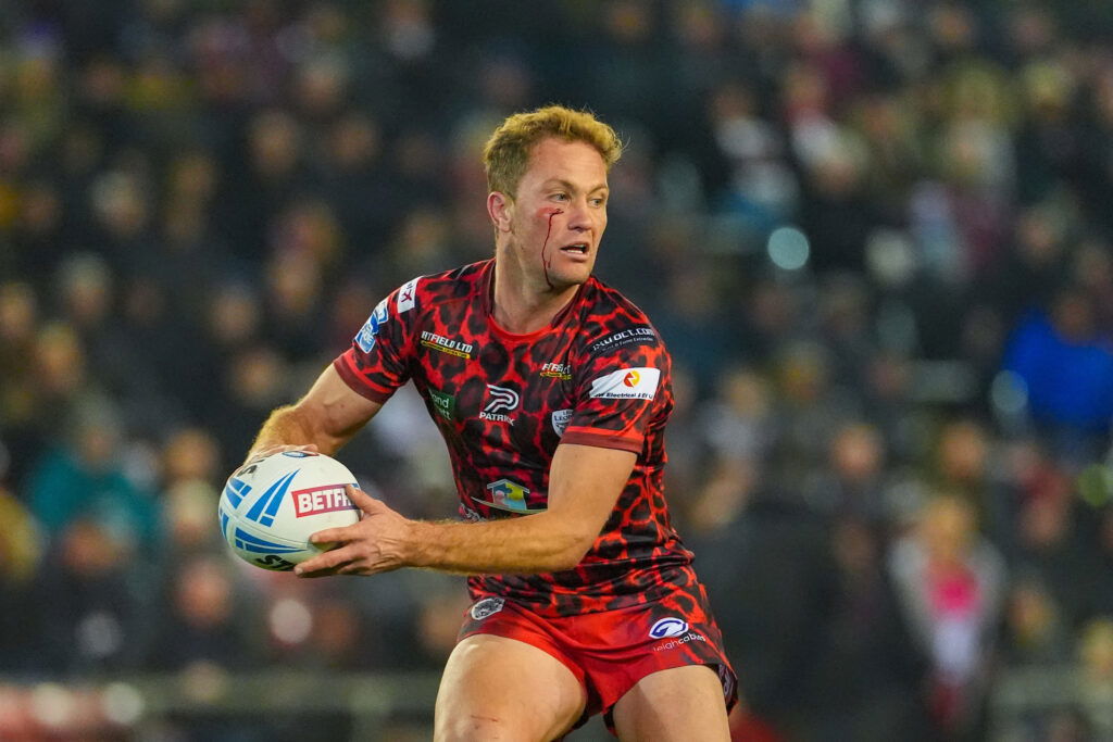 Ex-Leigh Leopards star Matt Moylan signs with club for 2025 - Serious ...