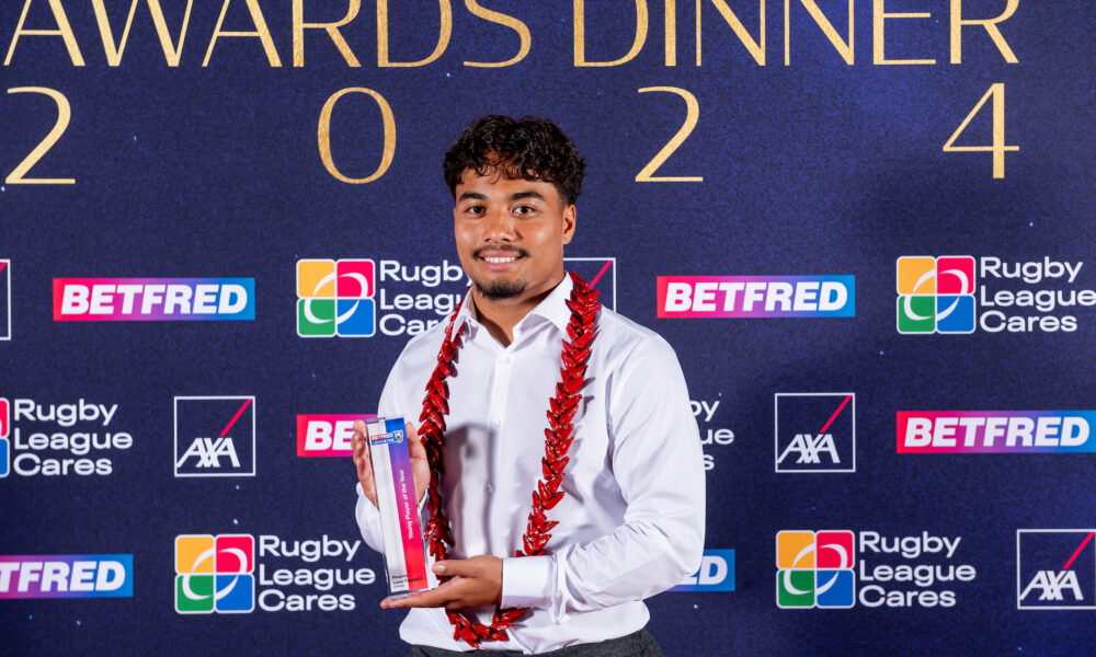 Hull KR re-sign 2025 award winner and confirm loan exit - Serious About ...