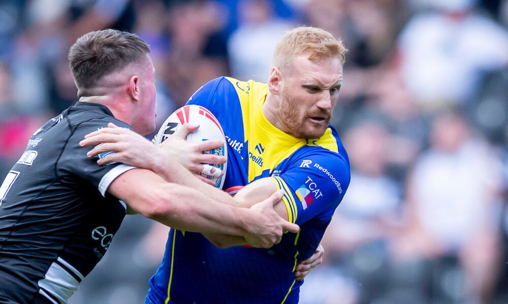 Warrington Wolves man becomes Salford Red Devils' fourth signing ...
