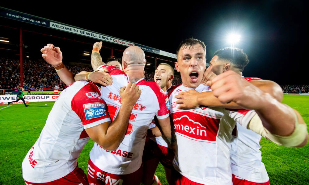 Hull KR confirm 2025 squad numbers with five new signings in the top 17 ...