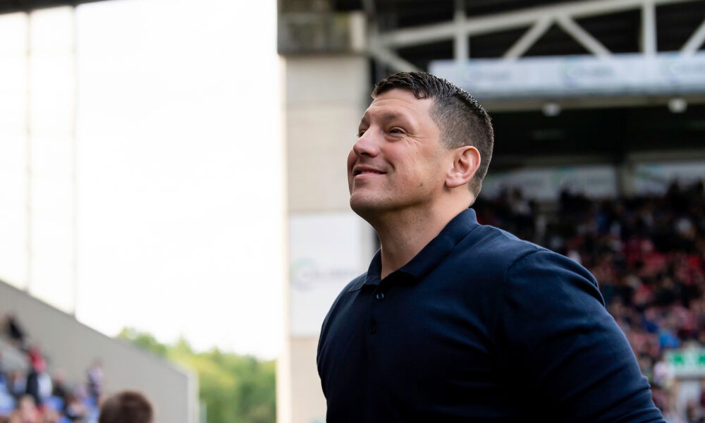 Matt Peet reflects after Wigan Warriors hammer Leigh Leopards - Serious ...