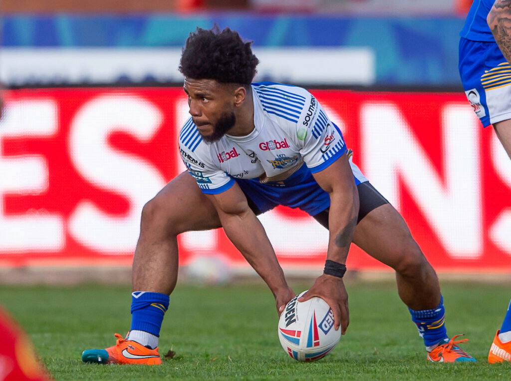 Ex-Leeds Rhinos and St Helens man appointed as Halifax Panthers head ...