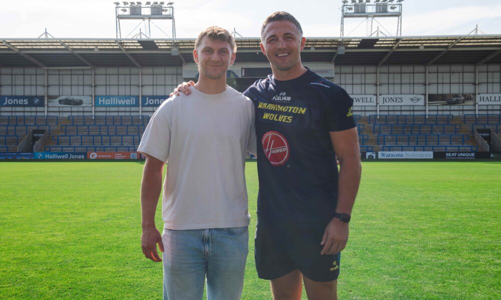 Warrington Wolves sign rugby sevens international for 2025