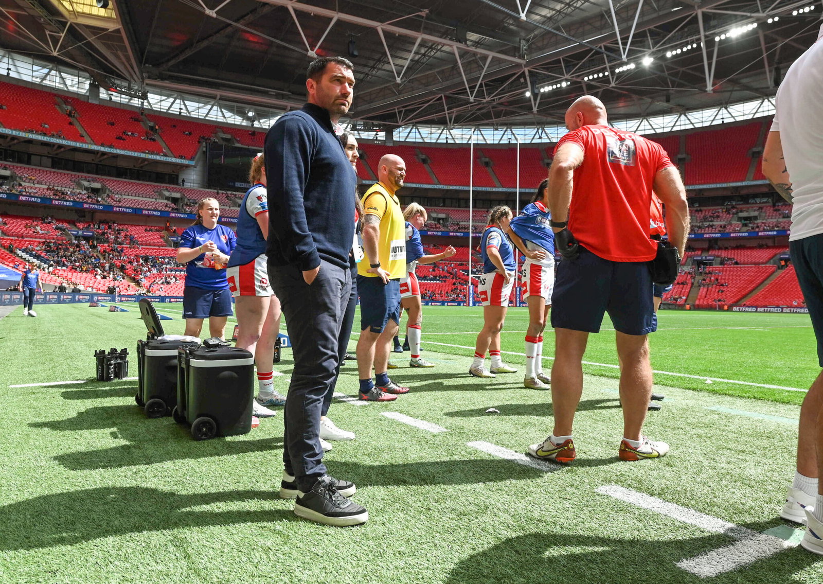 Wigan Warriors appoint new coach as they swoop for St Helens man ...