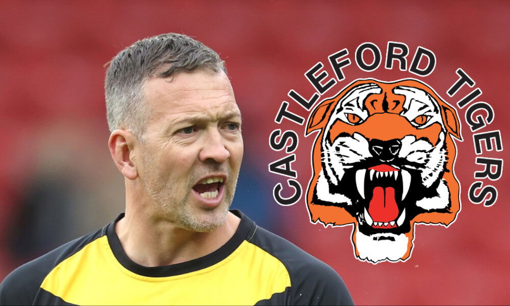 Castleford Tigers' Danny McGuire on first impressions, expectations and ...