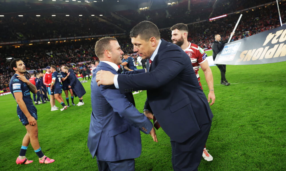 Wigan Warriors v Hull KR team news as Robins dealt huge blow and star ...