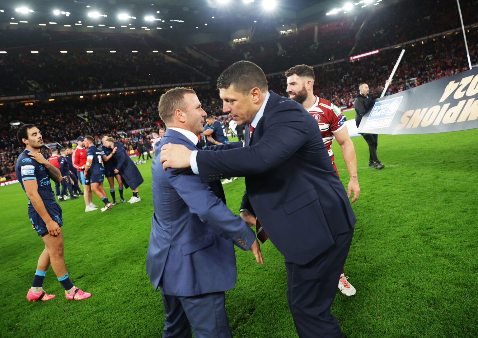 Wigan Warriors v Hull KR team news as Robins dealt huge blow and star ...