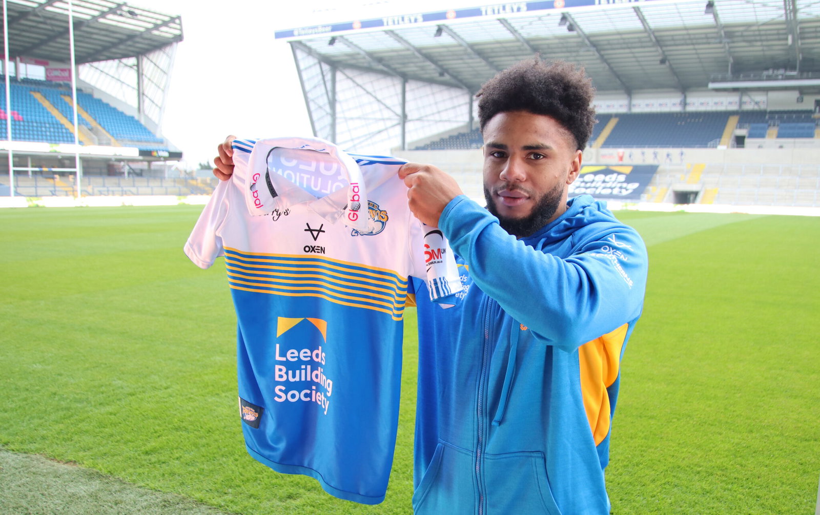 Ex-Leeds Rhinos and St Helens man appointed as Halifax Panthers head ...