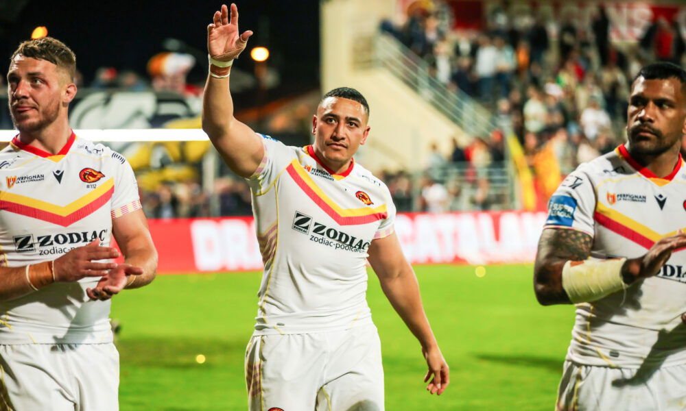 "Never thought I'd be back" - Sacked Super League man speaks on NRL ...