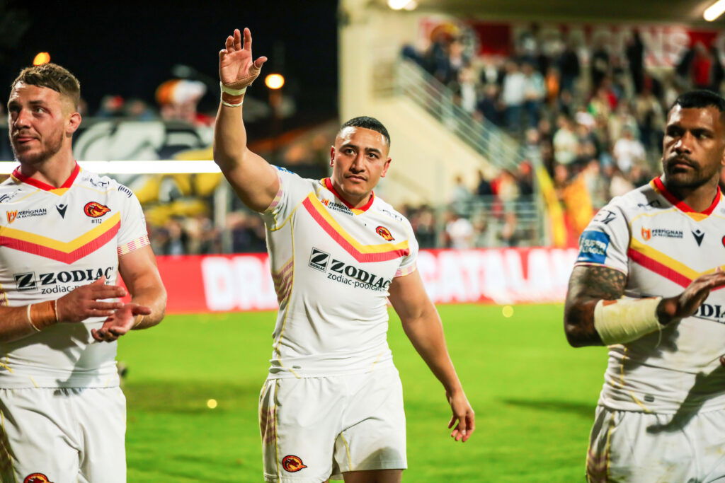 Sacked Super League star finally signs for new club - Serious About ...