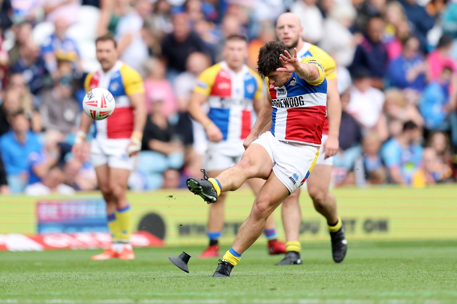 How IMG grades are set to shape Super League, the Championship and ...