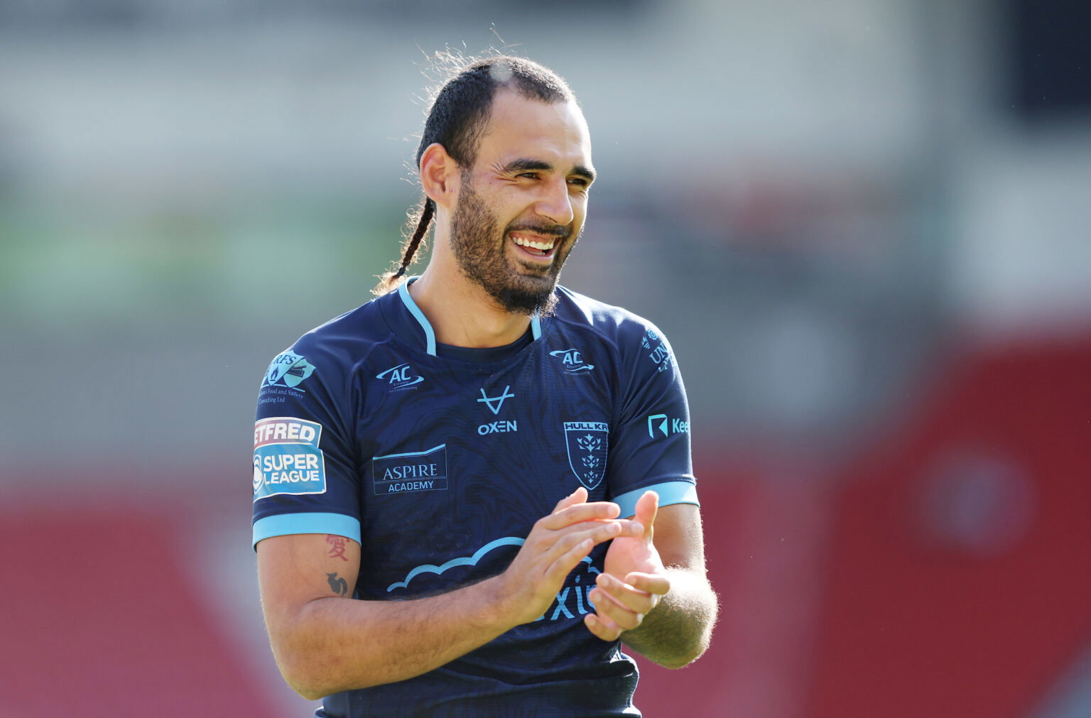 Hull KR v Salford Red Devils team news as Tyrone May decision made ...