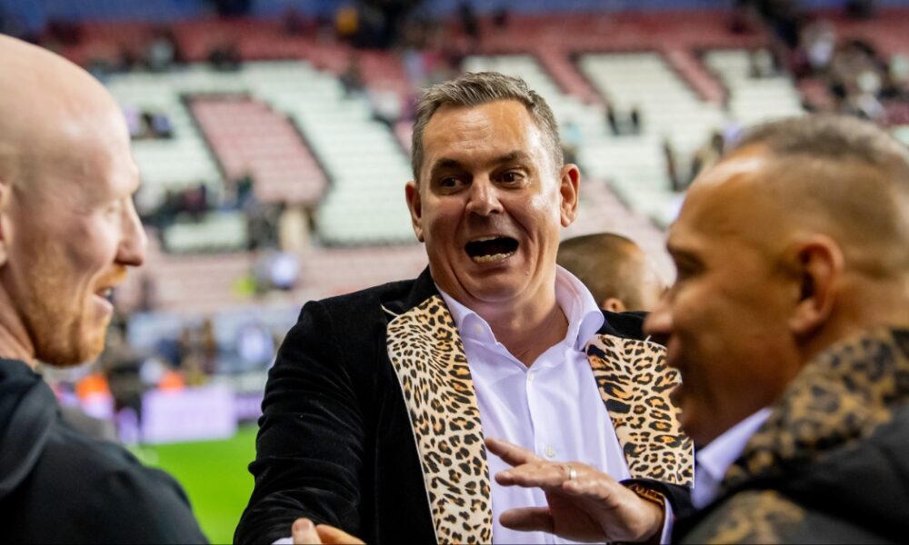 Jon Wilkin lashes out at 'embarrassing' Leigh Leopards' owner Derek ...