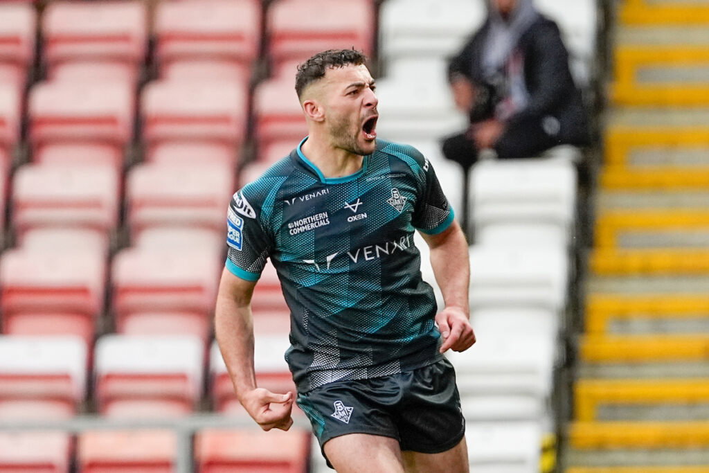 Jake Connor gives major hint about where he'll line up for Leeds Rhinos ...