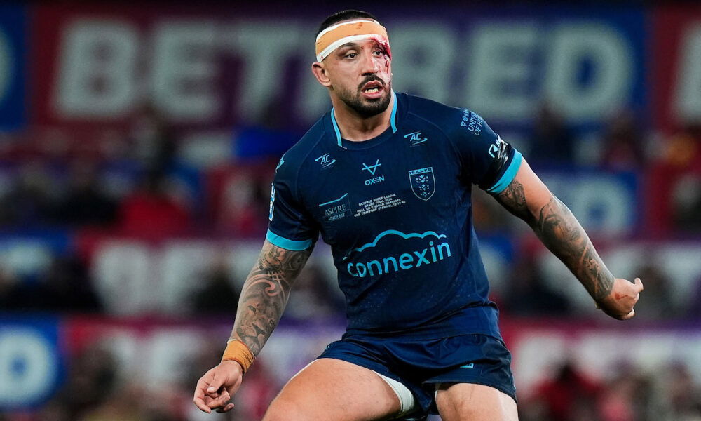 The seven players cut from Shaun Wane's England squad and why - Serious ...