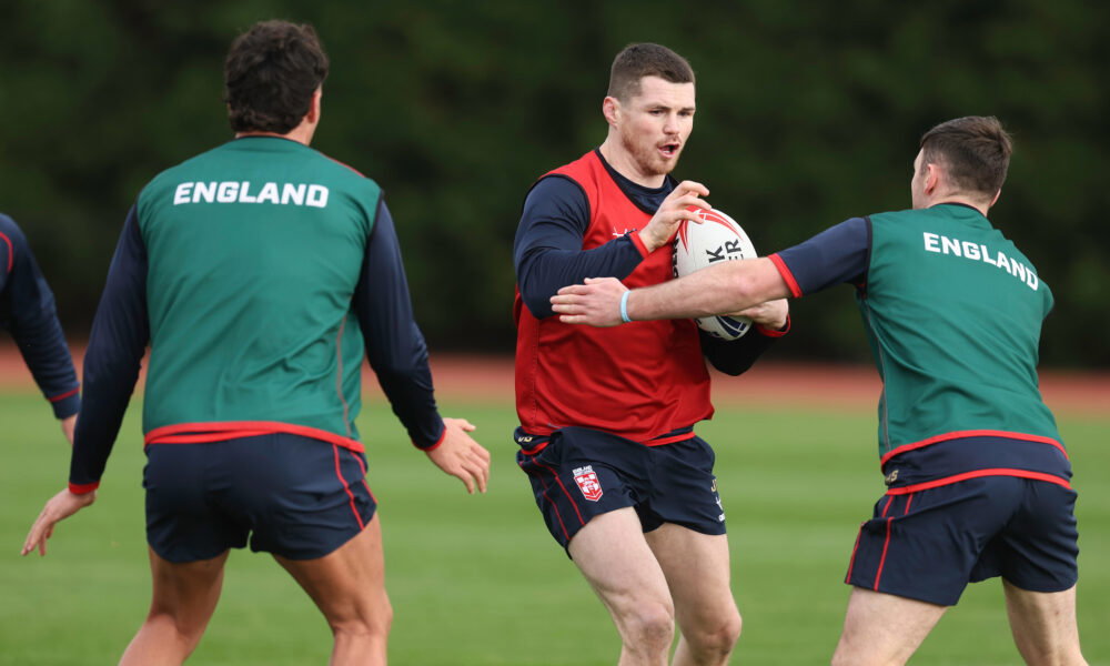 John Bateman saga ends as he signs with new club for 2025 - Serious ...