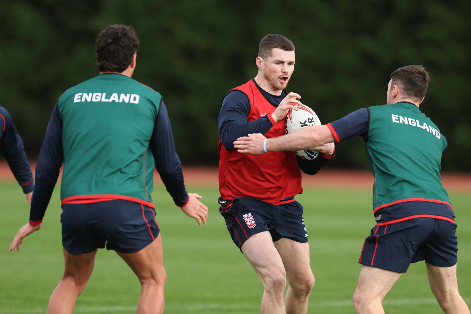 John Bateman saga ends as he signs with new club for 2025 - Serious ...