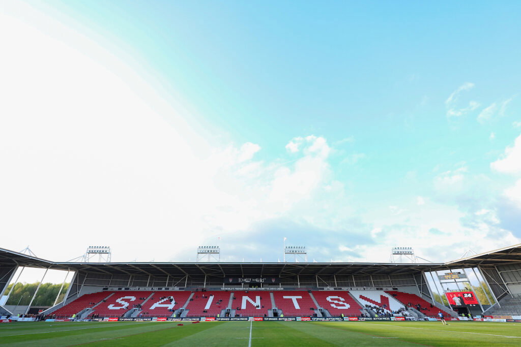 St Helens forward on family connection and 2025 goals - Serious About ...