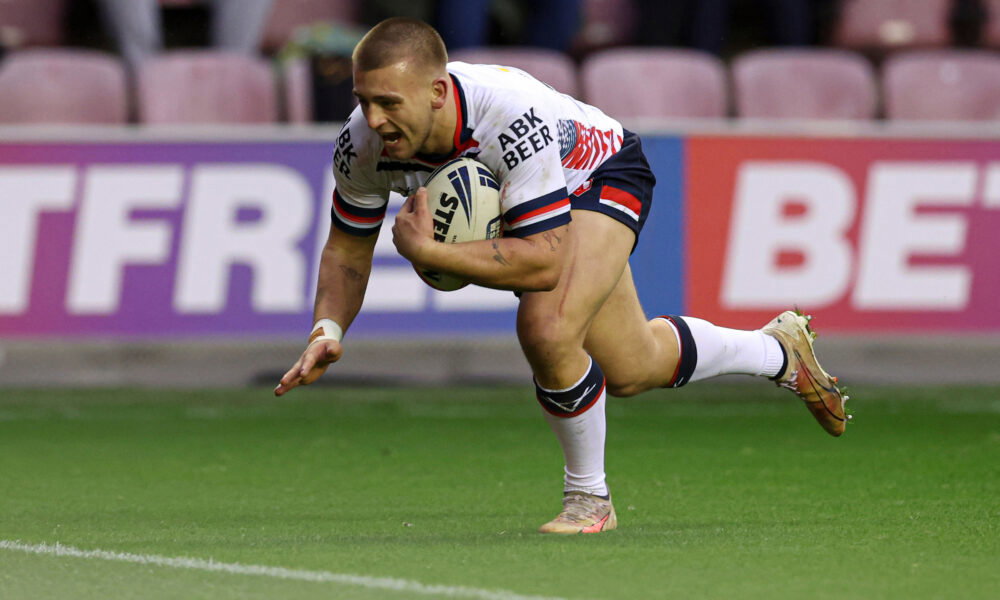Shaun Wane lets slip line-up detail as he reveals Mikey Lewis ...