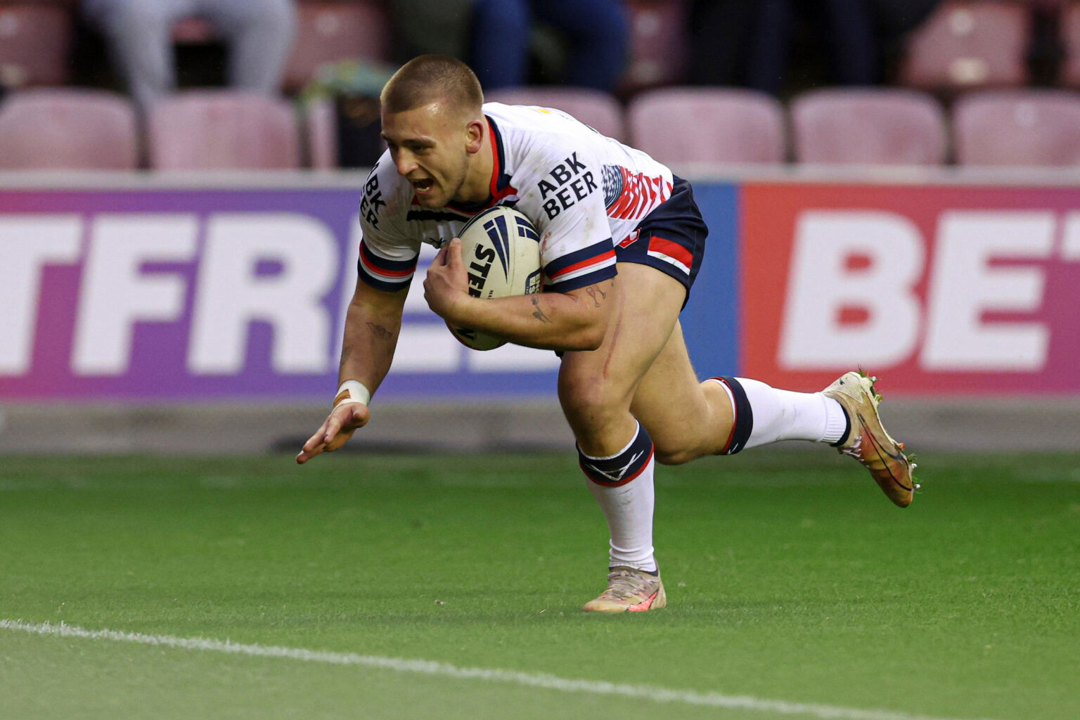 Shaun Wane lets slip line-up detail as he reveals Mikey Lewis ...