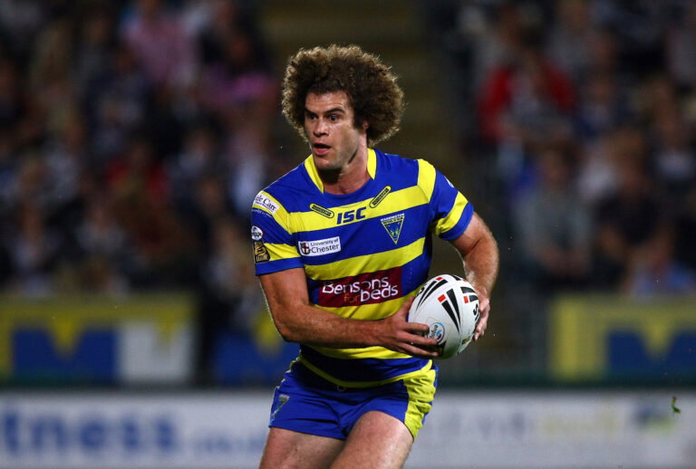 Ex-Warrington Wolves man backed to earn huge rugby league role