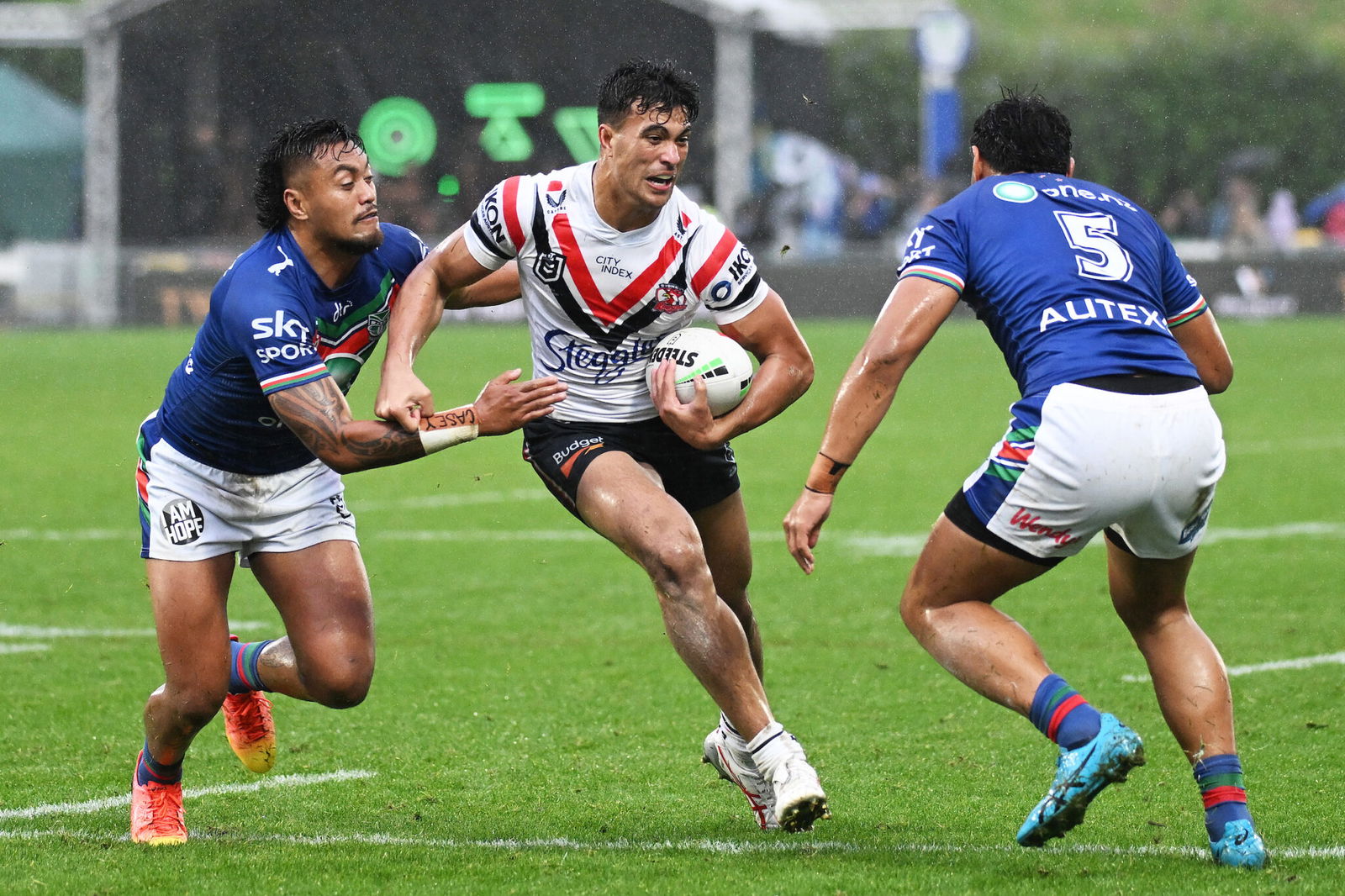 Ex-NRL star Joseph Sua'ali'i deemed to 'lose the plot' before suffering ...