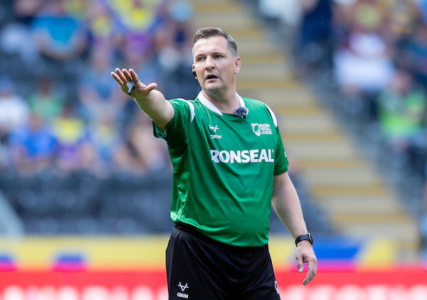Ex-Super League ref speaks out amid David Coote controversy