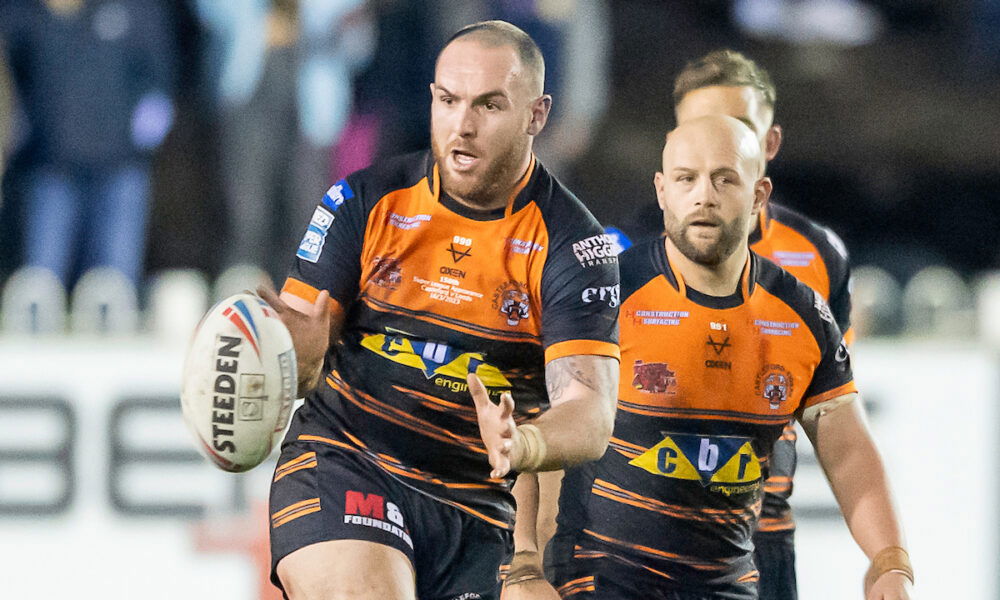 Ex-Leeds Rhinos, Castleford Tigers and Bradford Bulls man retires aged ...