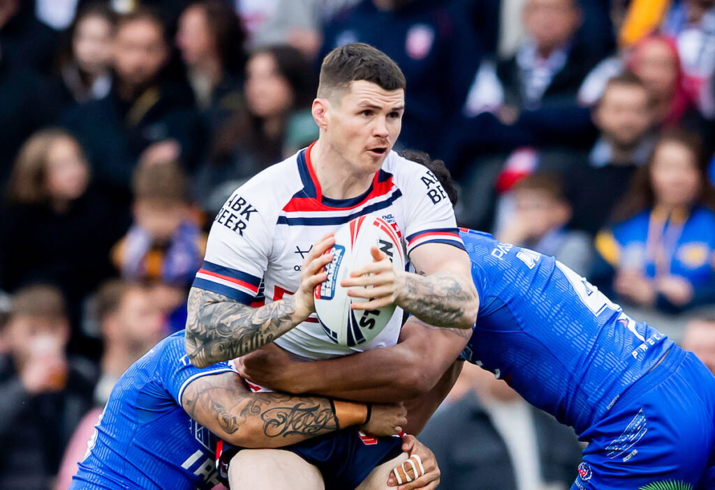 Brother of Hull KR star makes NRL switch with John Bateman impact ...