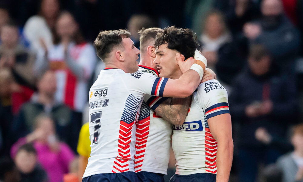 Shaun Wane lauds Herbie Farnworth after star England showing