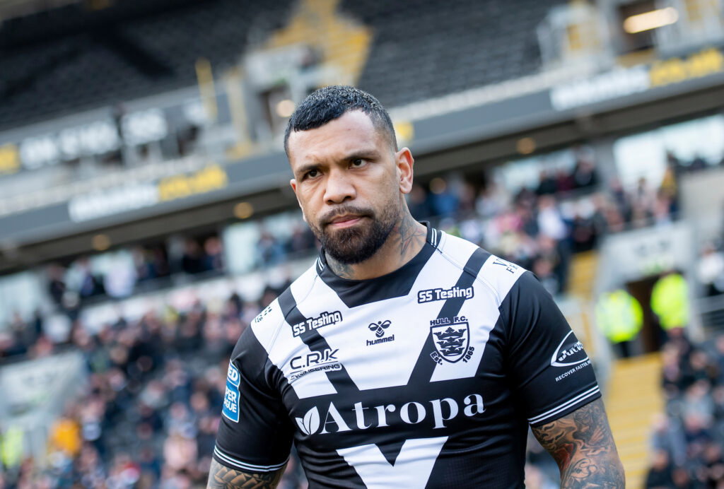 Former Hull FC star Manu Ma'u signs for new club - Serious About Rugby ...